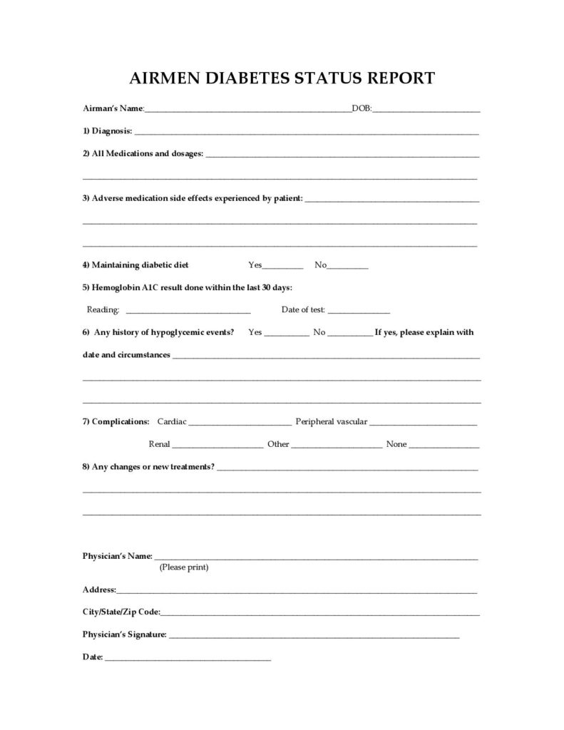 Download Forms - Primary Care Physicians